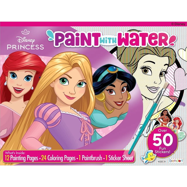 Bendon Paint with Water Kit - Samsclub.com