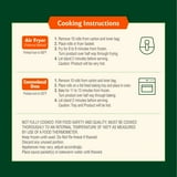 Bibigo Vegetable Spring Roll with Ginger Sauce, Frozen, 48 oz ...