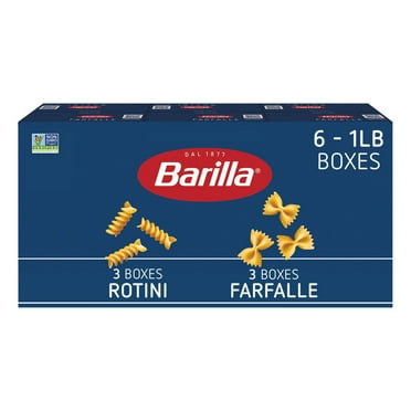 Barilla Pasta Variety Pack 1 lb., 6 pk. - Samsclub.com