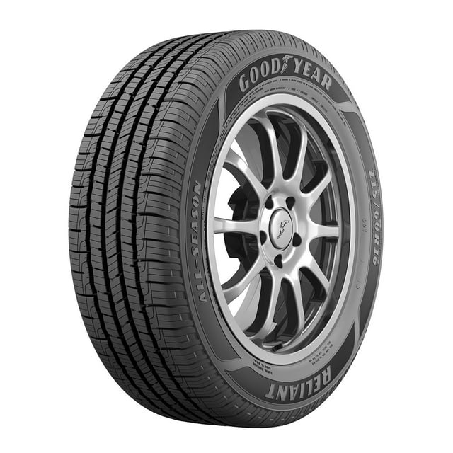 Goodyear Reliant All-Season - 215/55R17 94V Tire - Samsclub.com