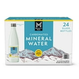 Member's Mark Carbonated Mineral Water, 12 fl. oz., 24 pk. - Samsclub.com
