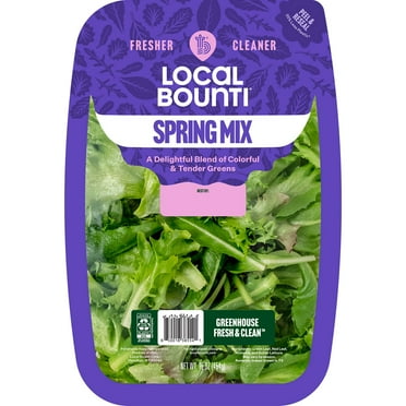 Backyard Farms Spring Mix Lettuce, 12 oz. - Samsclub.com