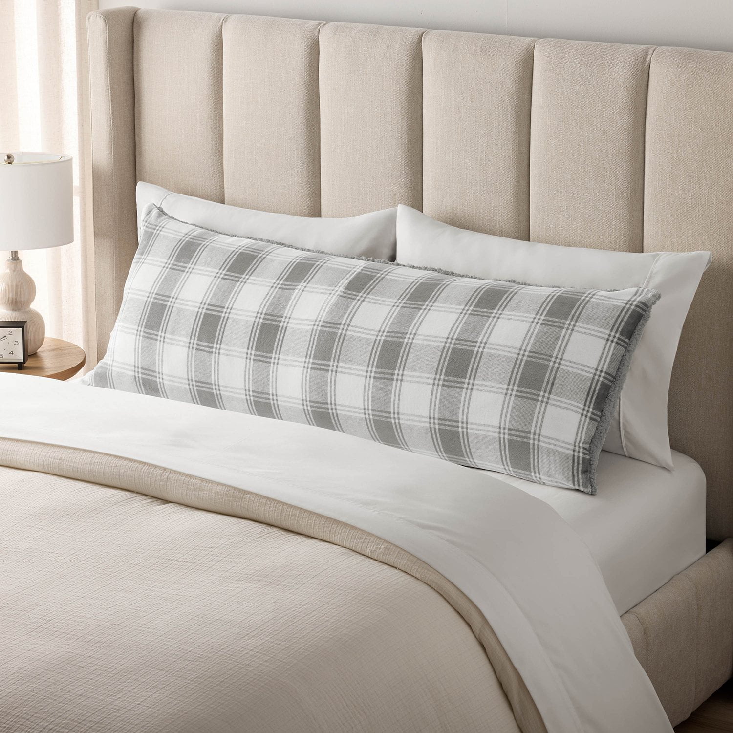 Member's Mark Plush Body Pillow, 52" x 20" - Samsclub.com