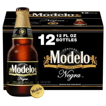 Modelo Oro Mexican Light Lager Beer, 12 fl. oz. bottle, 12 pk ...