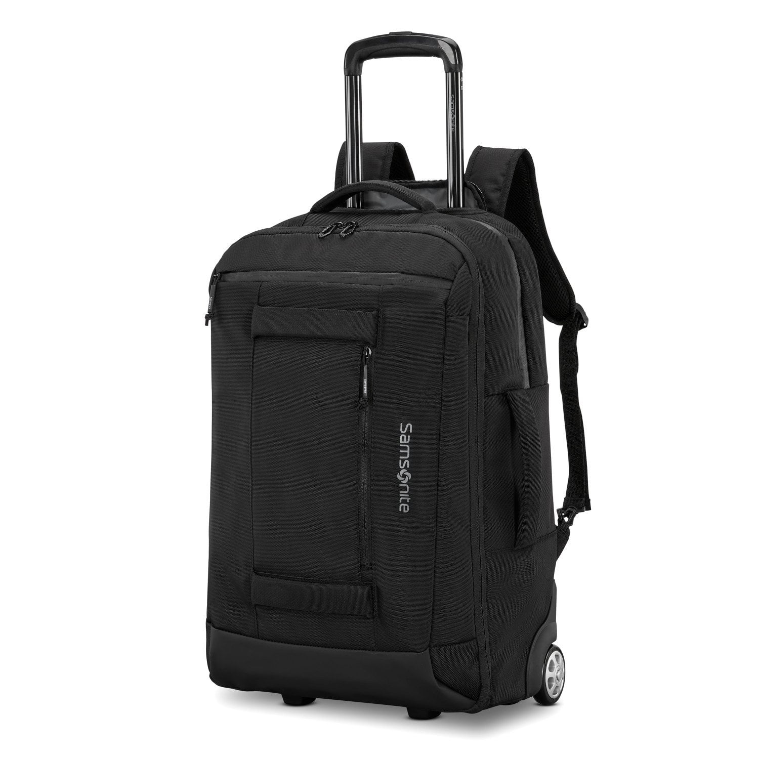 Samsonite Convertible Wheeled Backpack, Black - Samsclub.com
