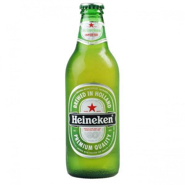Heineken Lager Beer, 8.5 fl. oz. bottle, 24 pk. - Samsclub.com