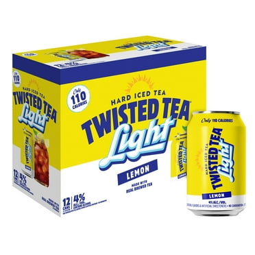 Twisted Tea Variety Party Pack 12 fl. oz. can, 24 pk. - Samsclub.com