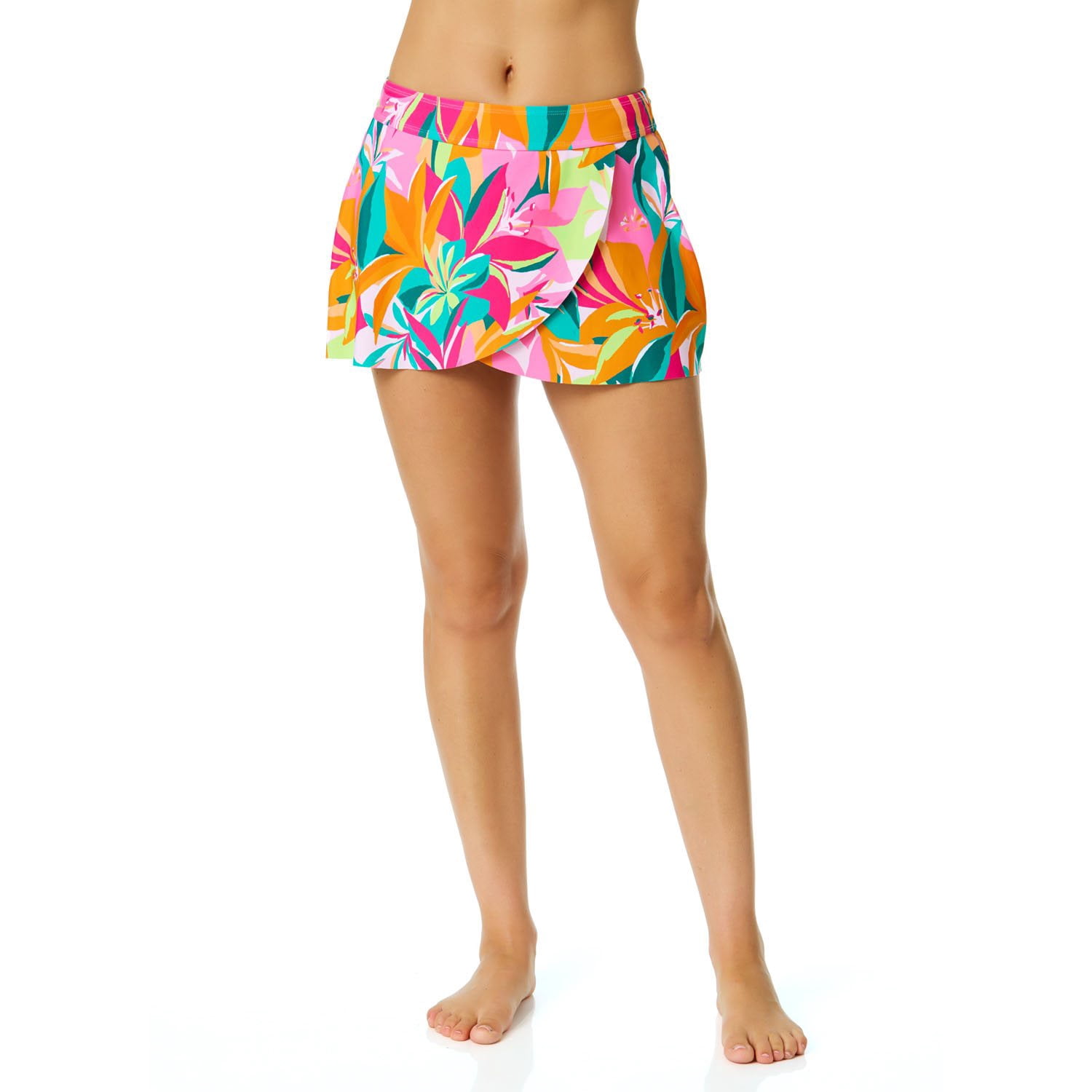 Anne Cole Limited Edition Mid Rise Swim Skirt - Samsclub.com
