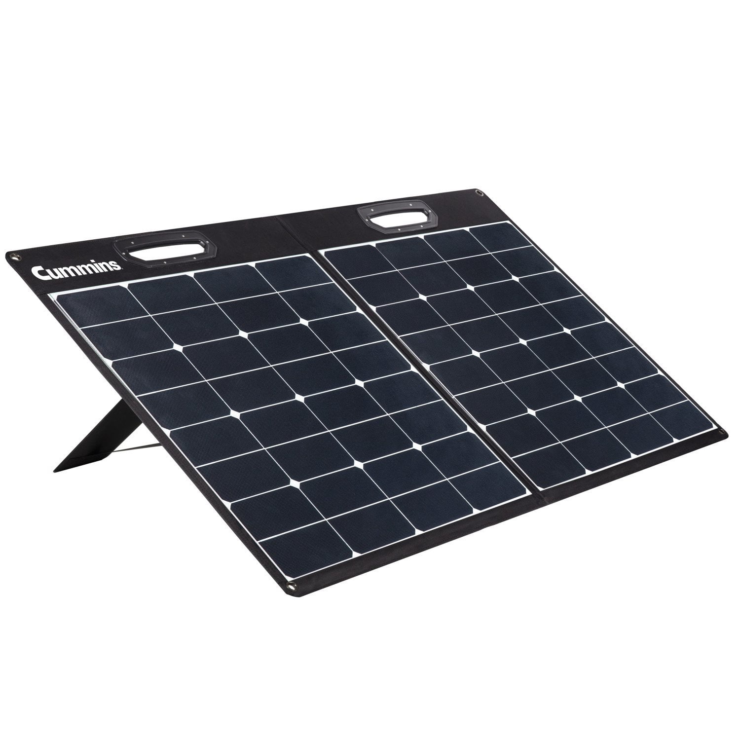 Cummins 100 Watt Tri-Fold Portable Solar Panel - Samsclub.com