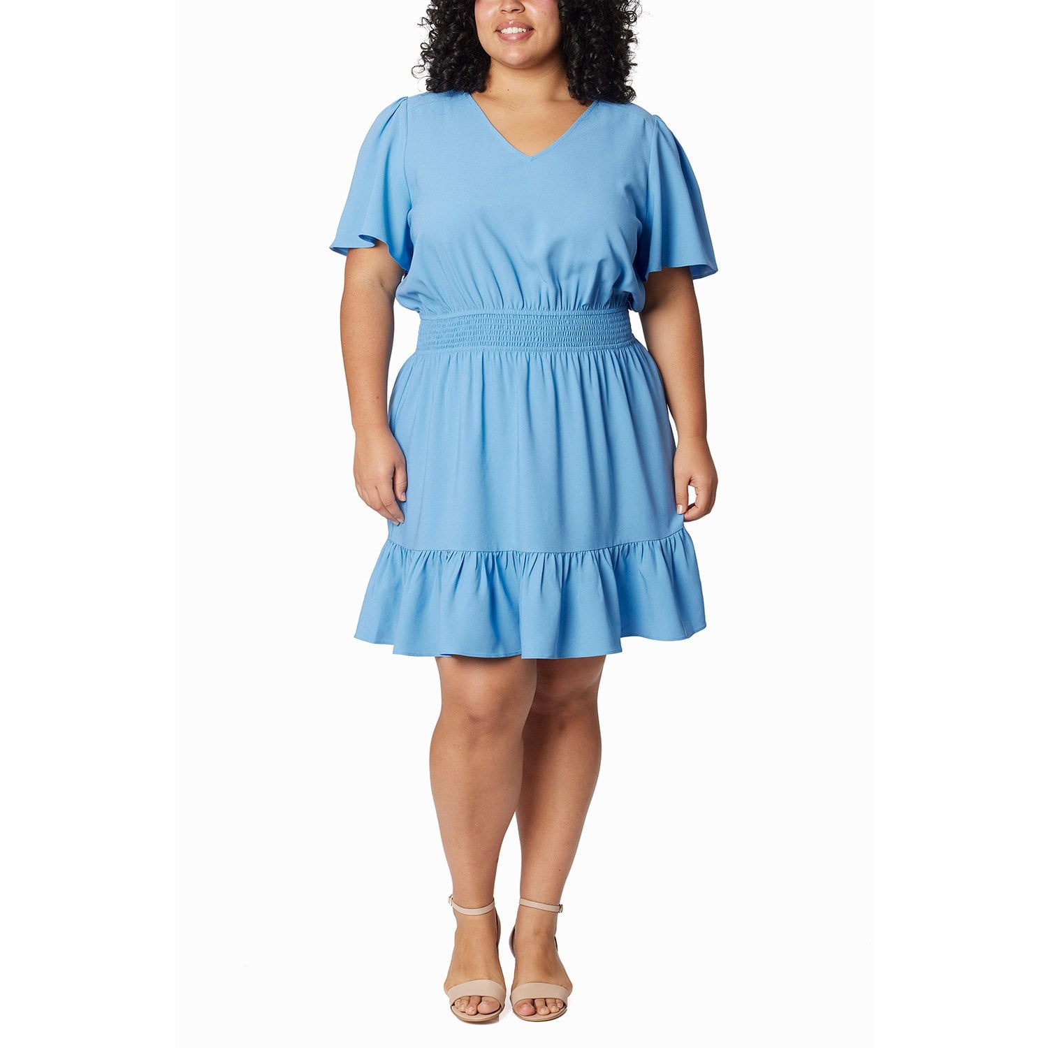 Draper James Women's Tiered Mini Dress - Samsclub.com
