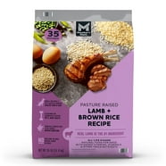 Member's Mark, Beef and Brown Rice, Limited Ingredient Dry Dog Food, 30 ...
