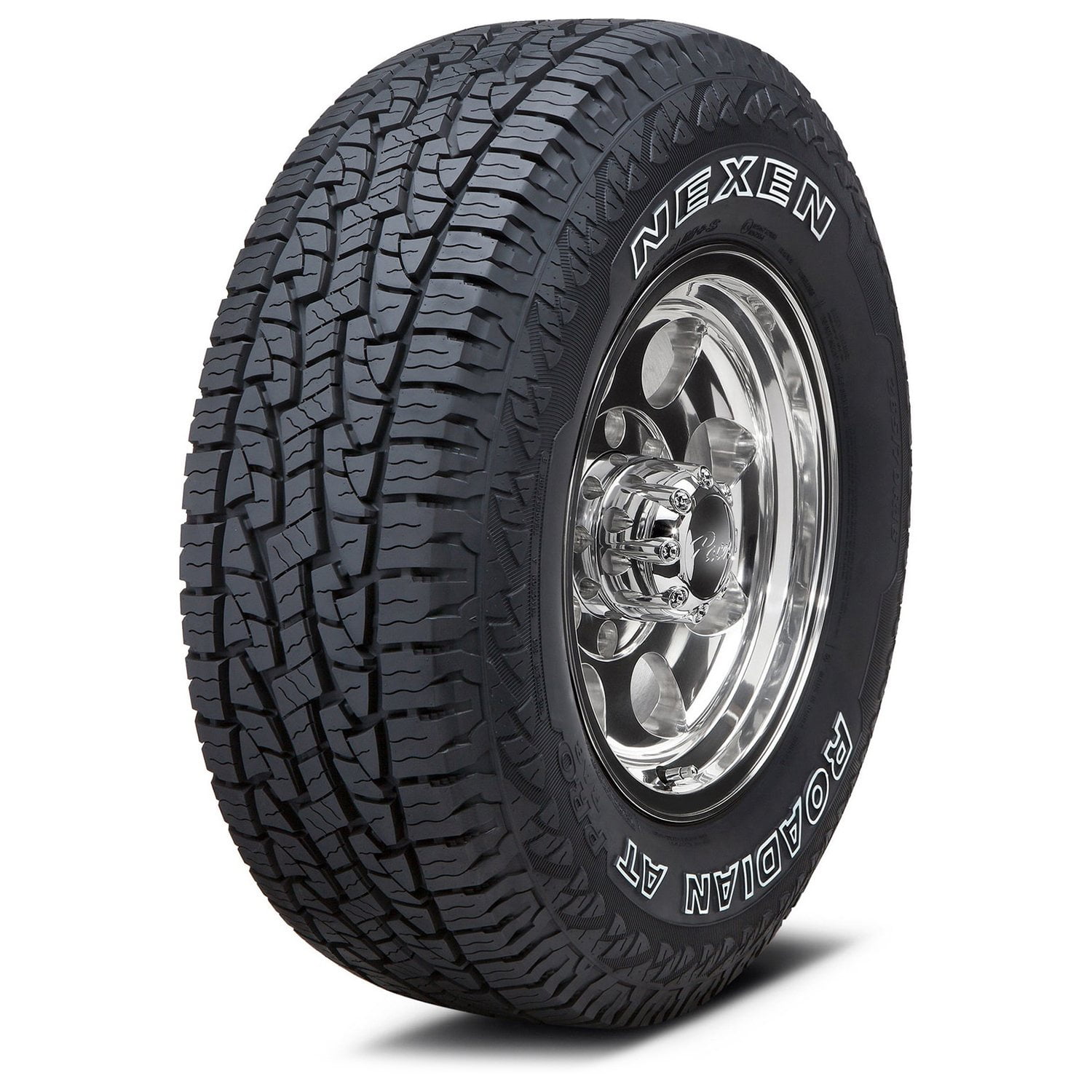 Nexen Roadian A/T Pro RA8 - LT265/70R18/E 124/121S Tire - Samsclub.com