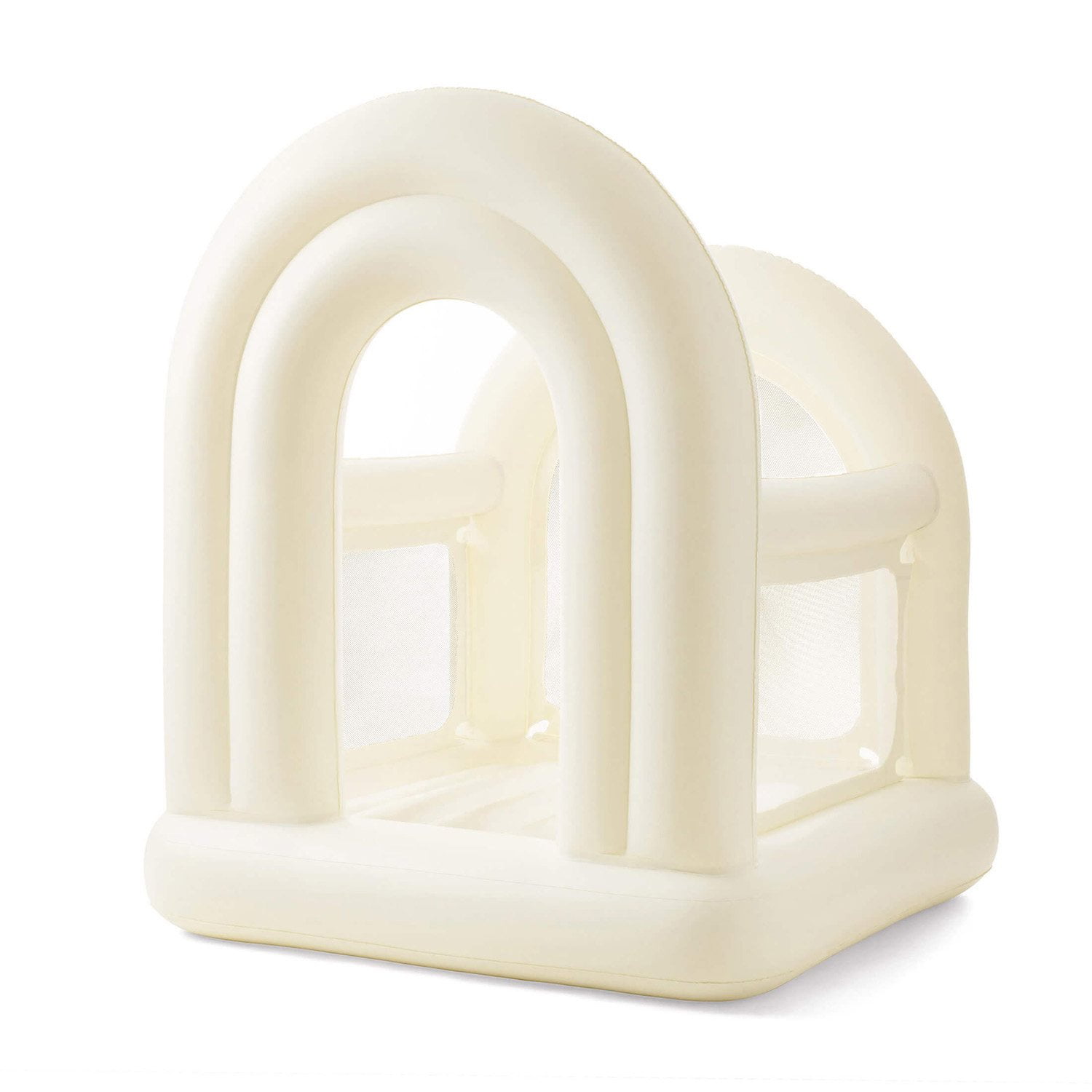 Member's Mark Cream Indoor Double Arch Bounce House - Samsclub.com