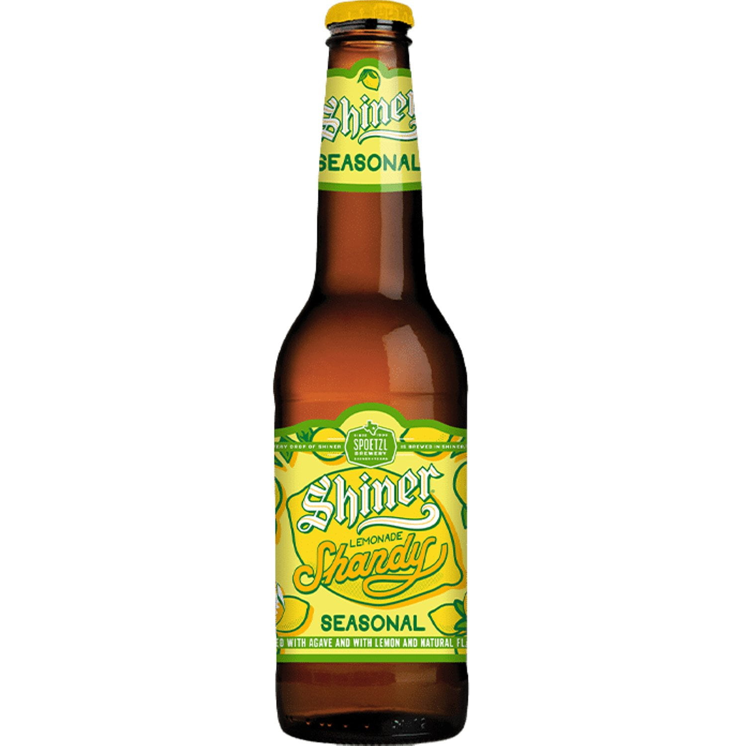 Shiner Lemonade Shandy, 12 fl. oz. bottle, 24 pk. - Samsclub.com