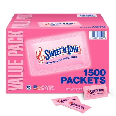 True Lemon Crystallized Lemon Packets, 500 ct. - Samsclub.com