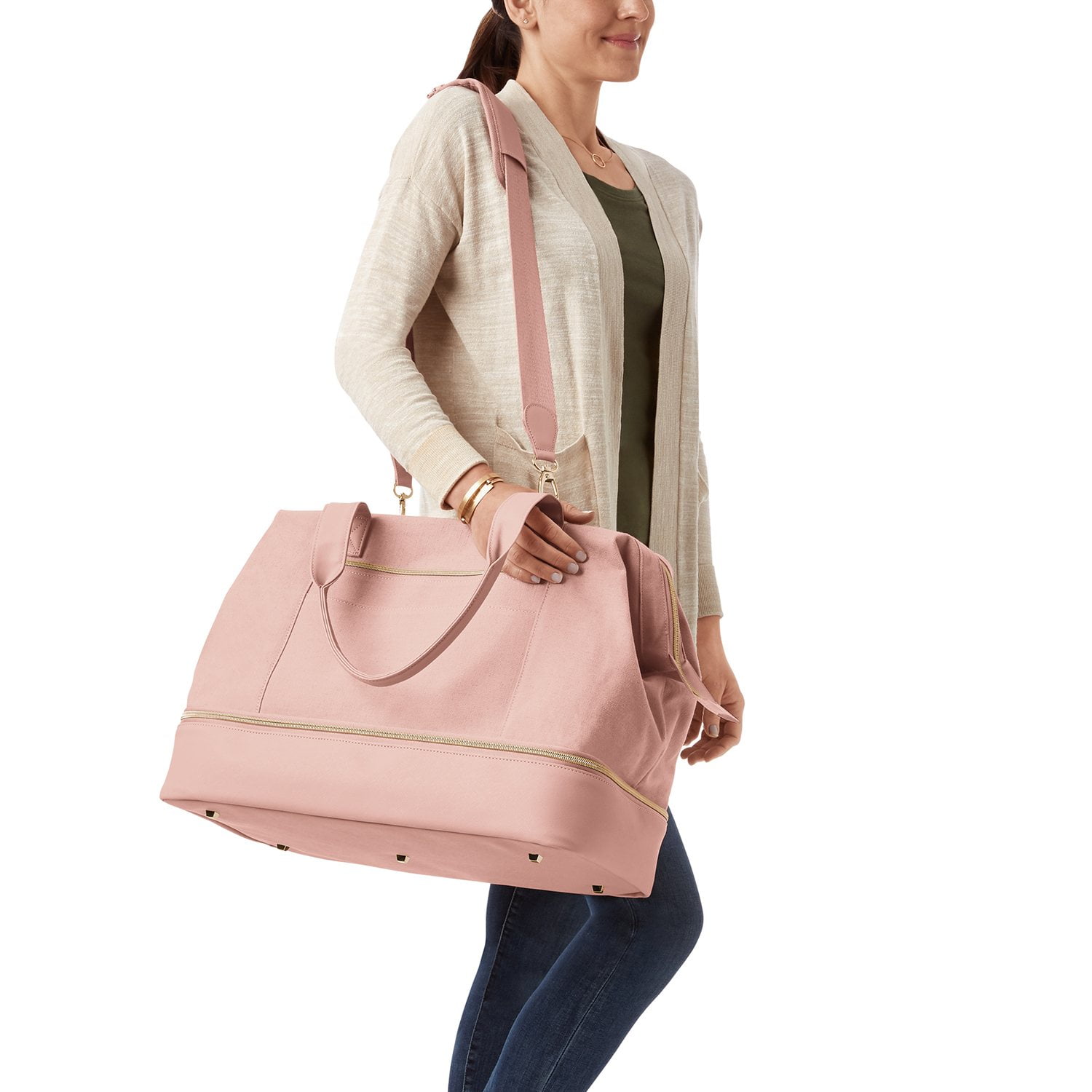 Member S Mark Weekender Travel Bagnull
