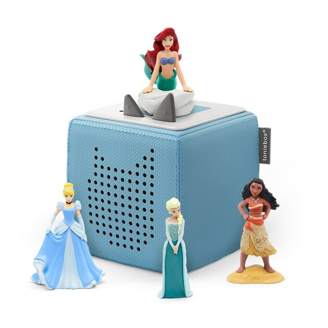 Tonies Disney Princess Toniebox Starter Set Bundle - Samsclub.com