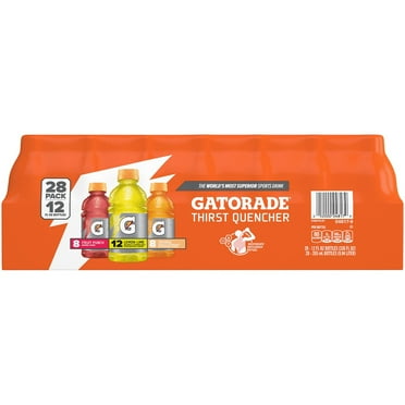 Gatorade G Zero Splash Variety Pack 12 fl. oz., 28 pk. - Samsclub.com