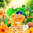 Gain Plus Liquid Laundry Detergent, Radiant, 114 Loads, 140 fl. oz ...