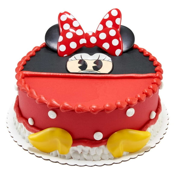 Minnie Mouse Cakes