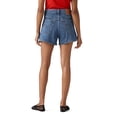Levi's Women's High-Waisted Mom Short - Samsclub.com
