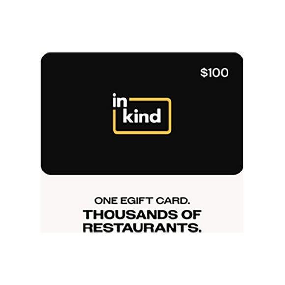 Restaurant & Food Gift Cards