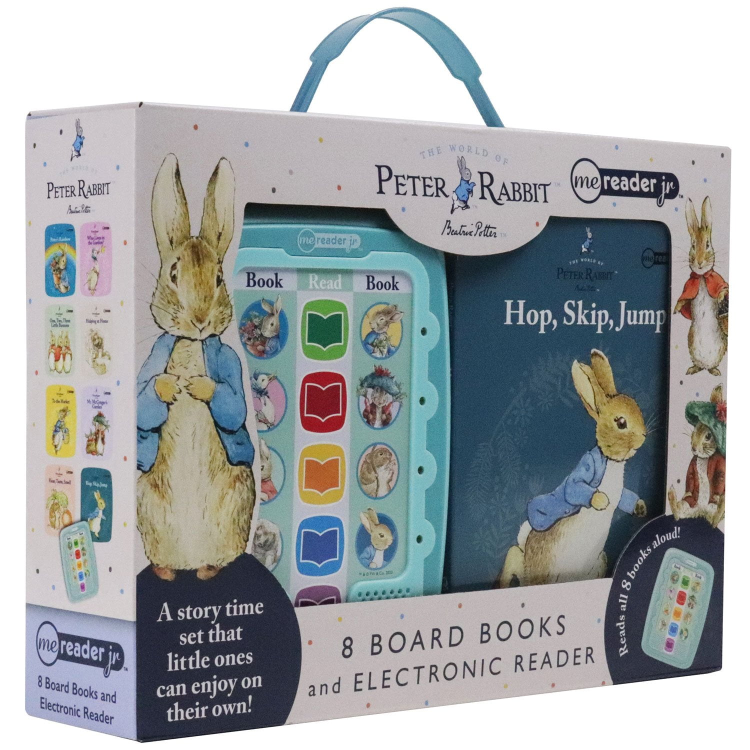 Me Reader Jr.: Peter Rabbit, Sound Book - Samsclub.com