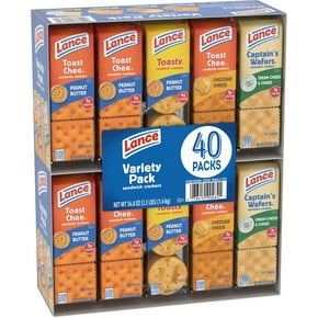 Crackers