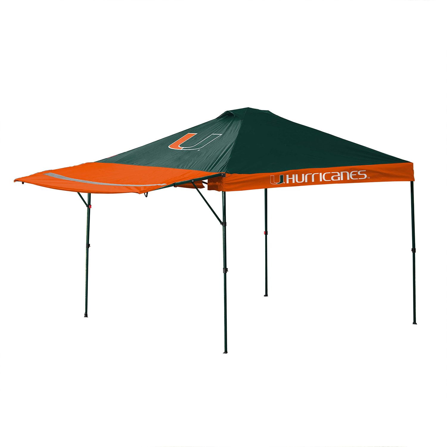 NCAA 10’ x 10’ Mighty Shade Canopy Tent - Samsclub.com