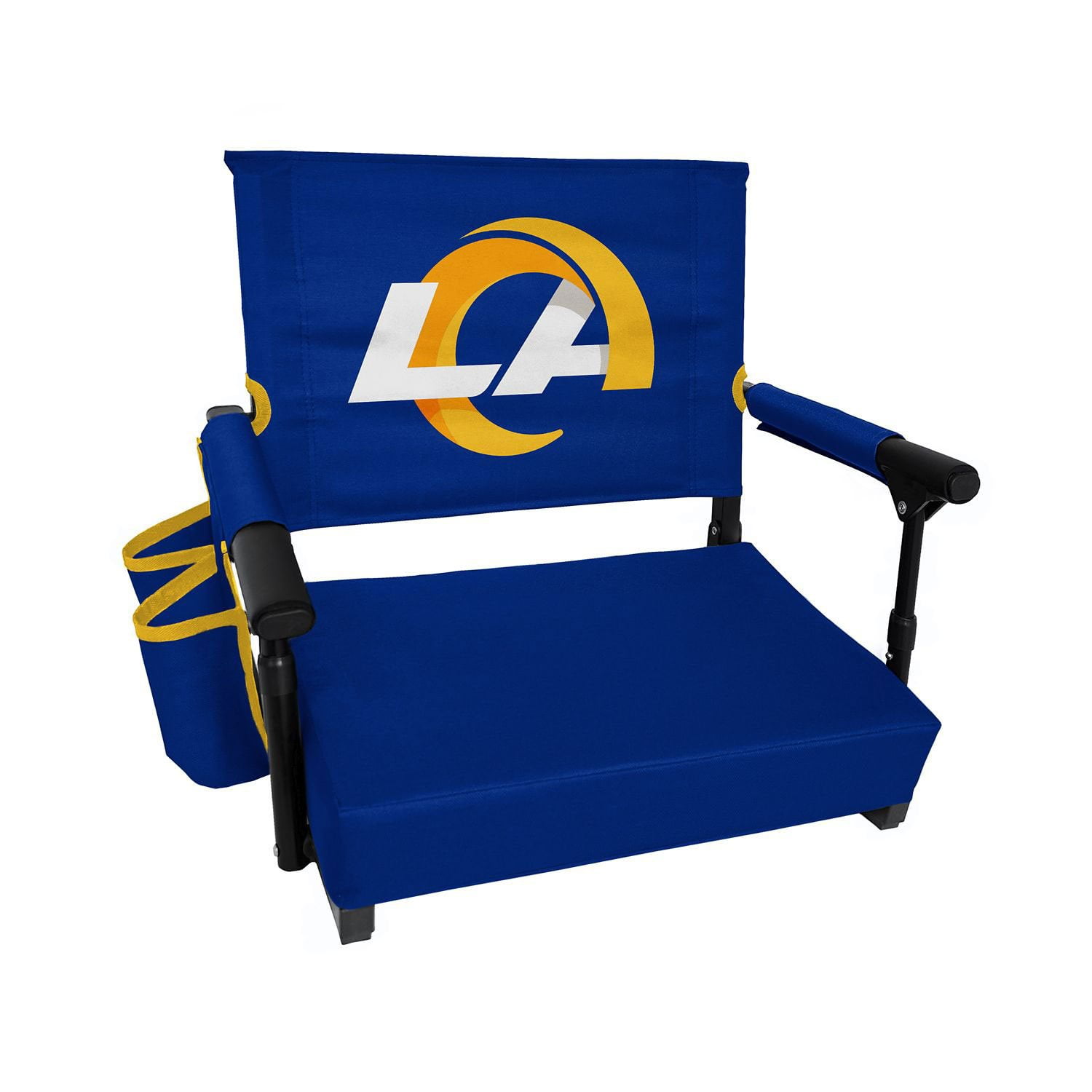 Logo Brands Los Angeles Rams Premium Stadium Seat - Samsclub.com
