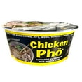 PhoLicious Authentic Pho Vietnamese Rice Noodle Soup, Variety Pack 4 pk ...