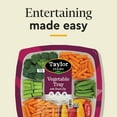 Taylor Farms Vegetable Tray with Ranch Dip, 4 lbs. - Samsclub.com