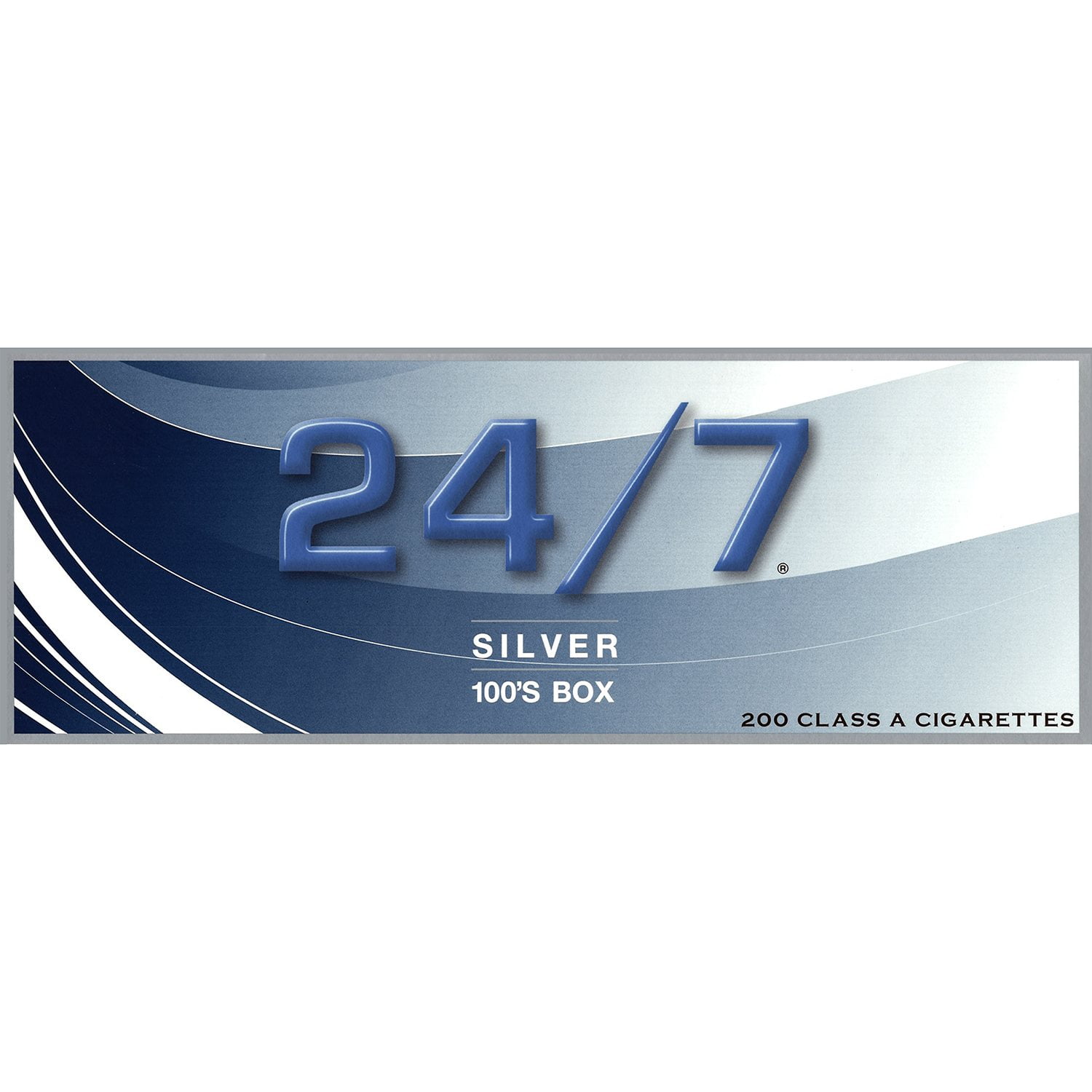 24/7 Silver 100 Box 20 ct., 10 pk. - Samsclub.com