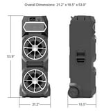 Monster GI30 High-Power Bluetooth Speaker - Samsclub.com