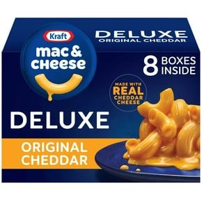 Rice, Pasta & Boxed Meals
