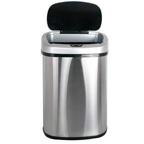 Trash Cans & Bins