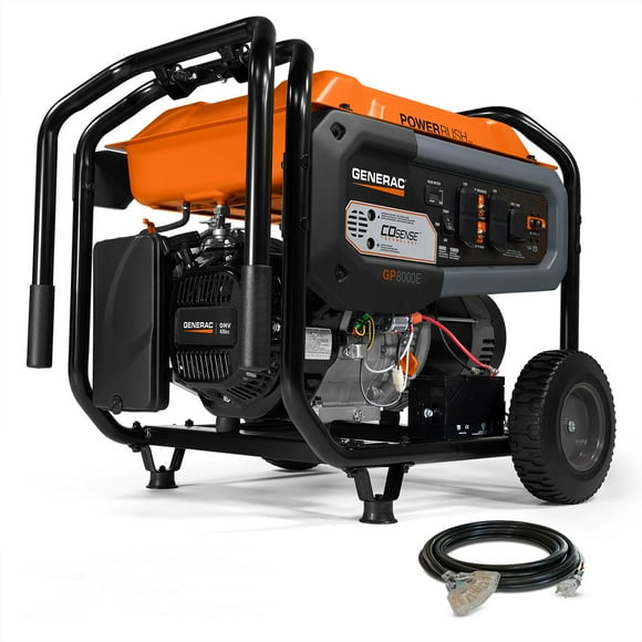 Portable Generators at Sam's Club