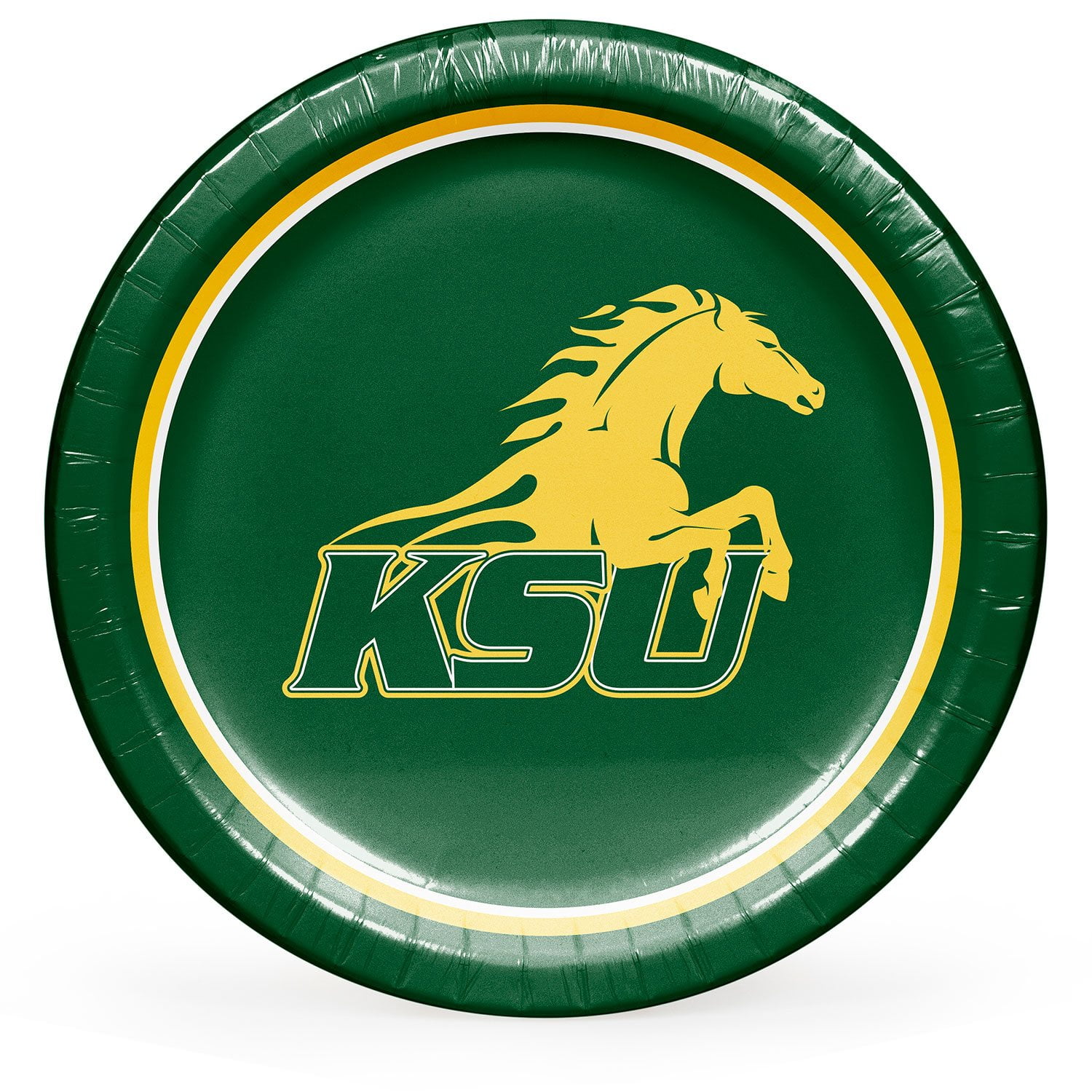NCAA HBCU Paper Plates 10", 85 ct., Choose Your Team - Samsclub.com