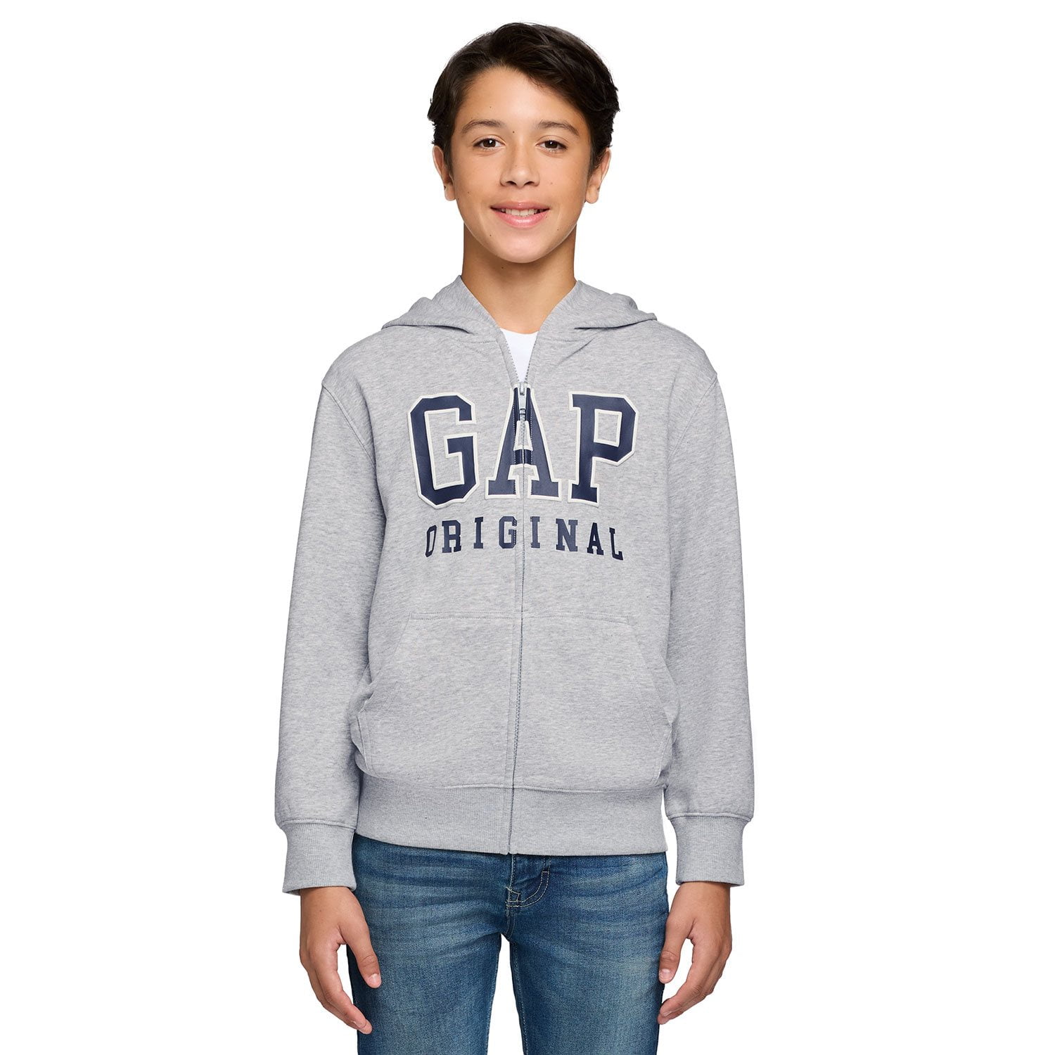 Gap Kids Full Zip French Terry Jacket - Samsclub.com