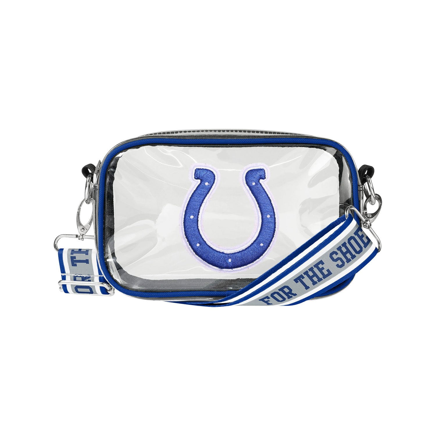 NFL Clear Crossbody Bag - Samsclub.com