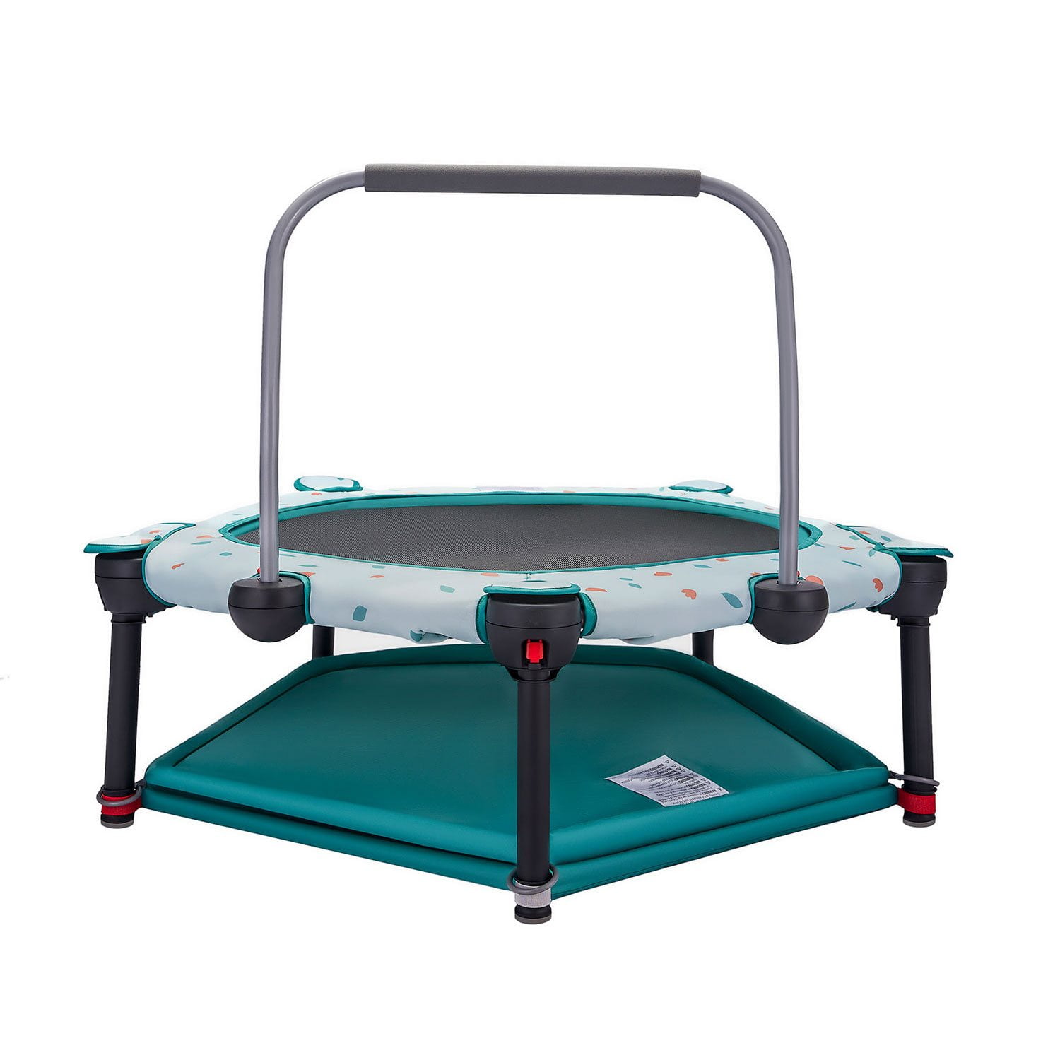 Okiedog 3-in-1 Foldable Trampoline Play Center - Samsclub.com