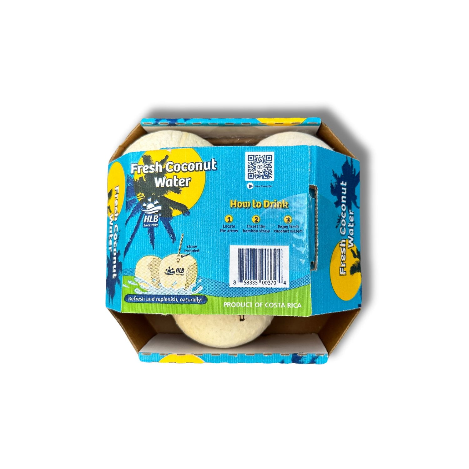 Fresh Coconut Water, 3 ct. - Samsclub.com