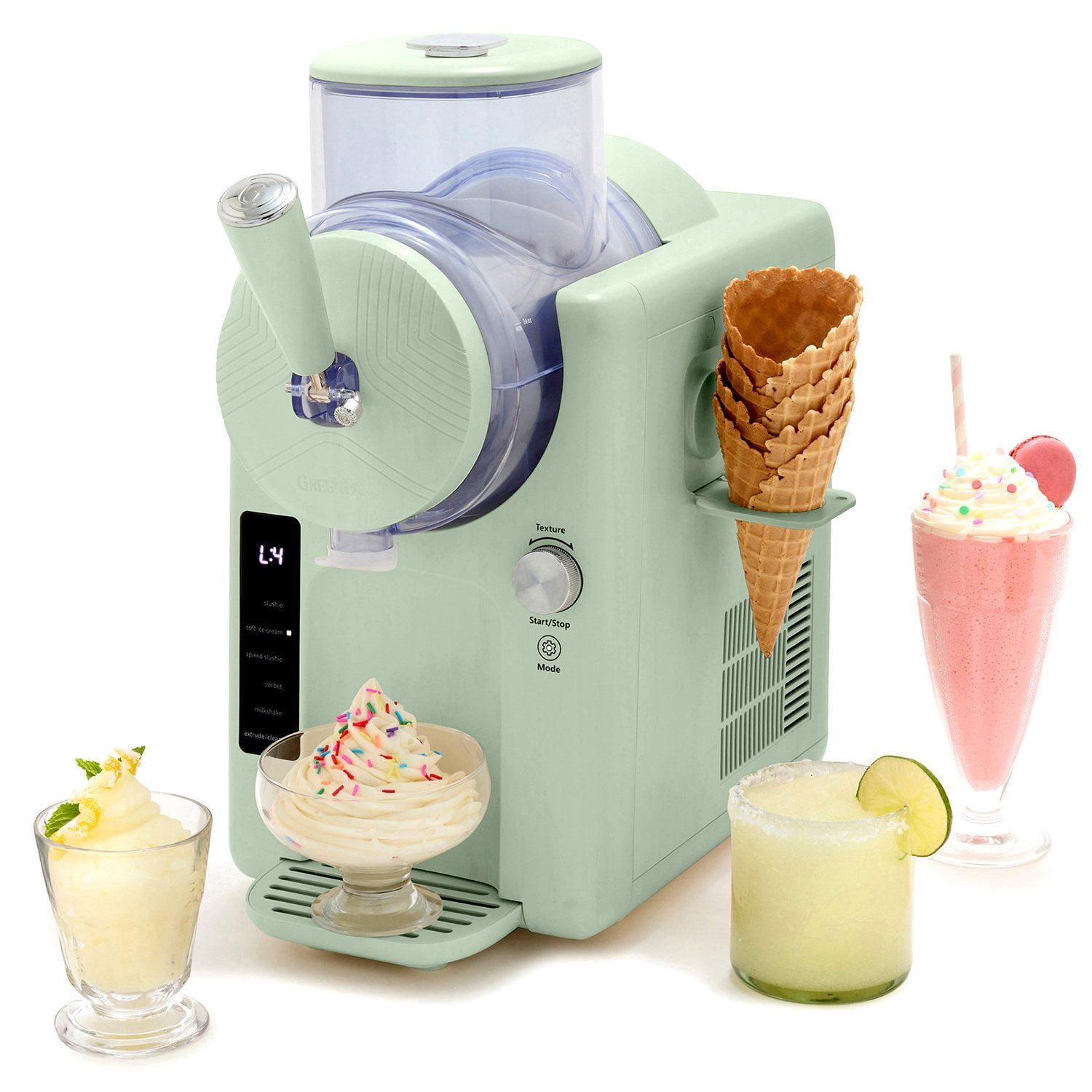 GreenPan Frost 15-in-1, Ice Cream Maker & Slushie Machine - Samsclub.com