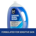Member's Mark Platinum Performance Liquid Dish Soap, Fresh Clean, 100 ...