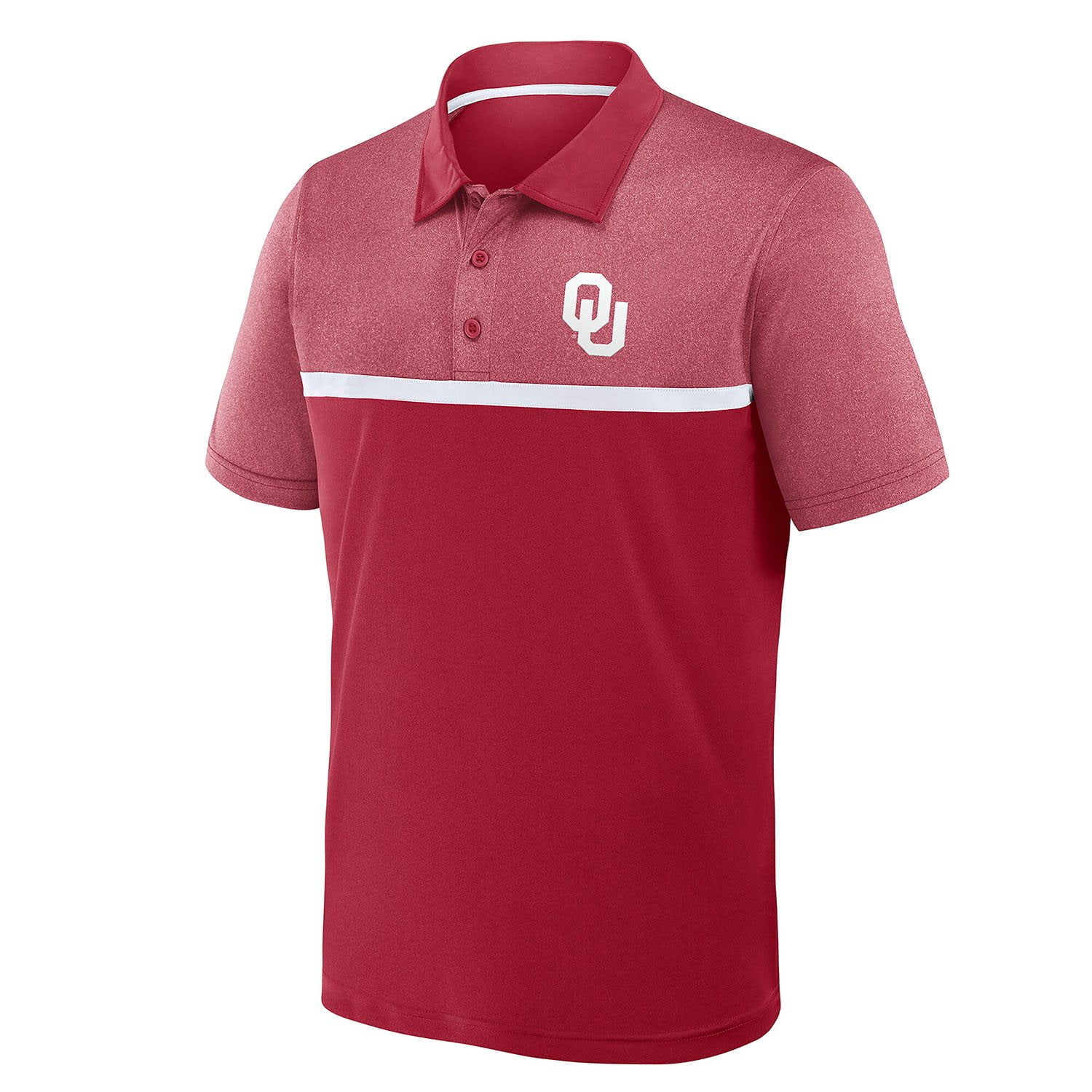 Oklahoma Sooners Men's Short Sleeve Polo - Samsclub.com