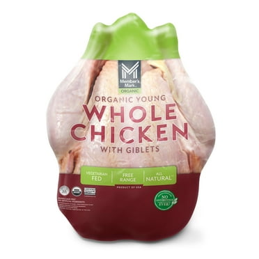Member's Mark Organic Chicken Tenders, priced per pound - Samsclub.com