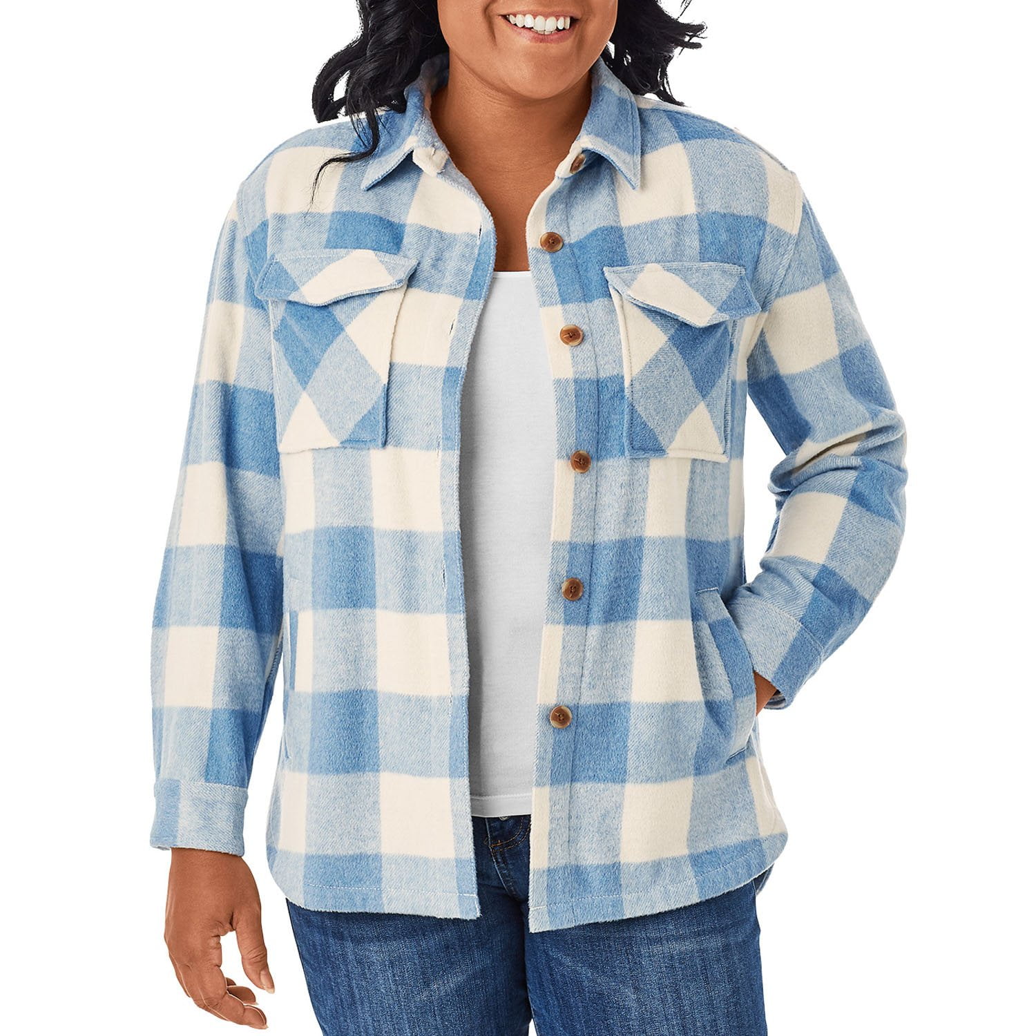 Member's Mark Ladies Shackets - Samsclub.com