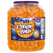 Utz Cheeseball Barrel, 28 oz. - Samsclub.com