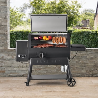 Member's Mark 35" Barrel Charcoal Grill w/ Cover - Samsclub.com