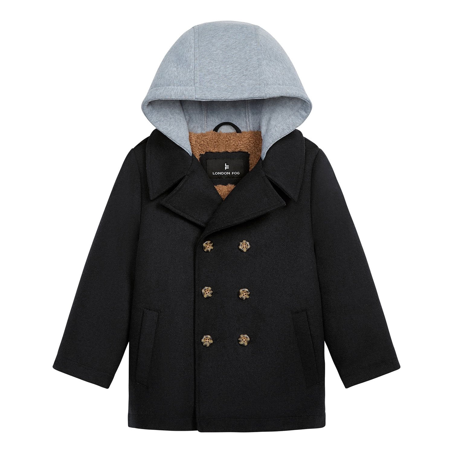 London Fog Boys Dress Coat - Samsclub.com